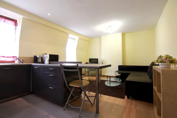 Bel Appartement Près Du Parc Elisabeth - Grimbergen