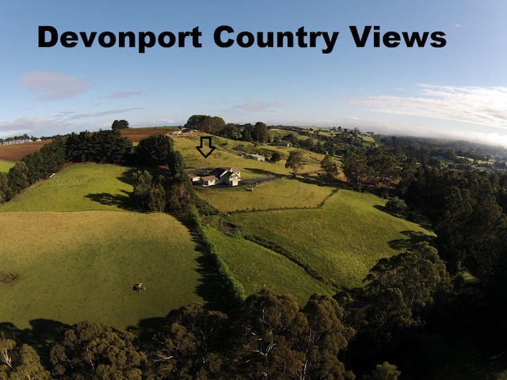 Devonport Country Views - Forth