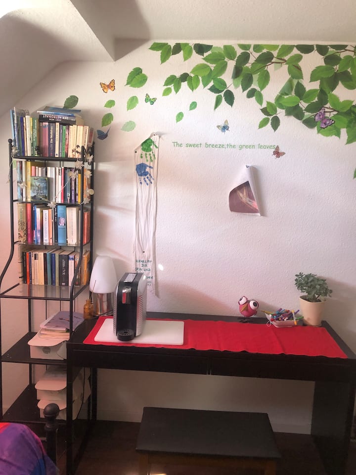 Room For Language-students - Düsseldorf