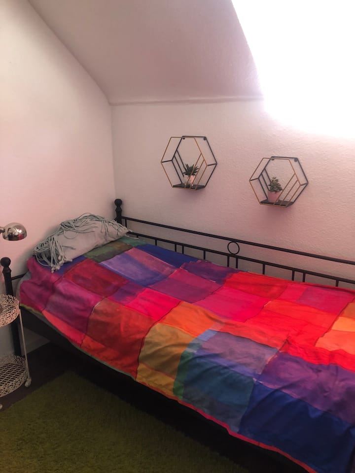Room For Language-students - Düsseldorf