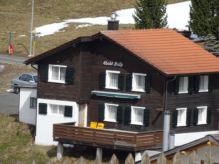 Churwalden, Ferien Im Chalet Dolly! - Parpan