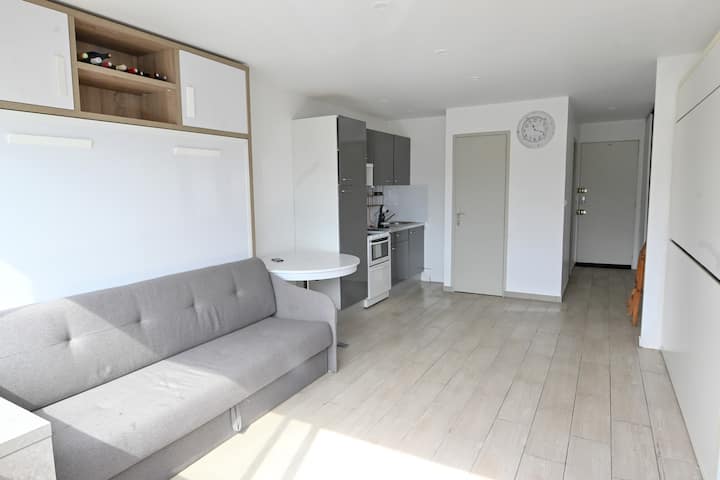 Petit Studio Cosy Au Pied Du Port D'arcachon - Arcachon