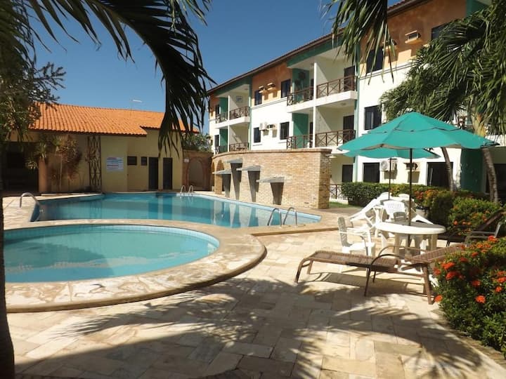 Vila Do Mar Porto Das Dunas201c - Fortaleza