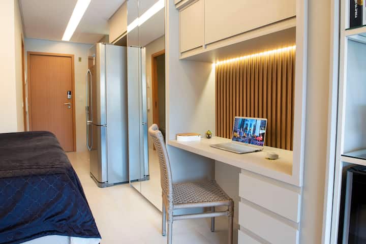 Na Igrejinha De Carneiros! Novíssimo - Praia dos Carneiros