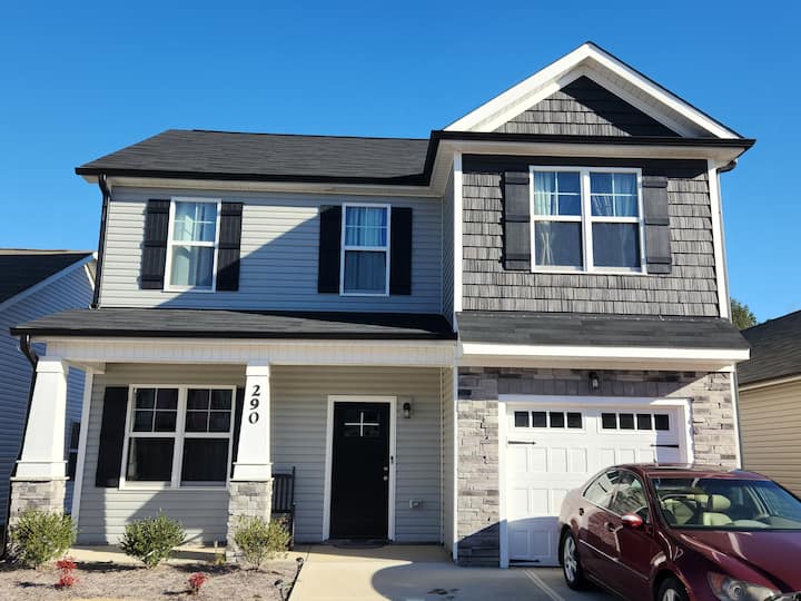 Peaceful, Quiet, Quaint And Cozy Home - Smithfield, NC