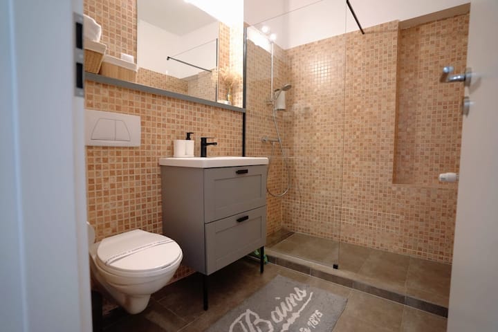 Bubbles Sinaia-cozy Baby Friendly, With Terrace - Sinaia