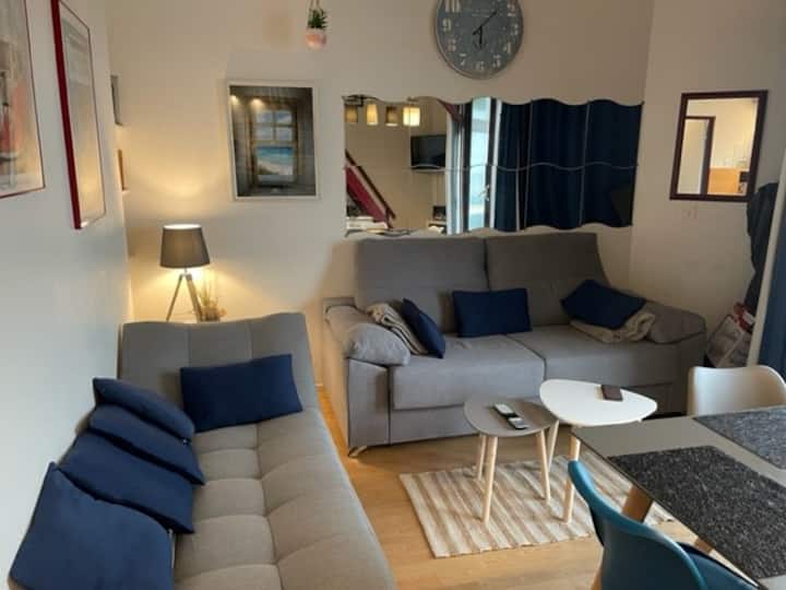 Appartement Climatisé La Coudalère - Le Barcarès