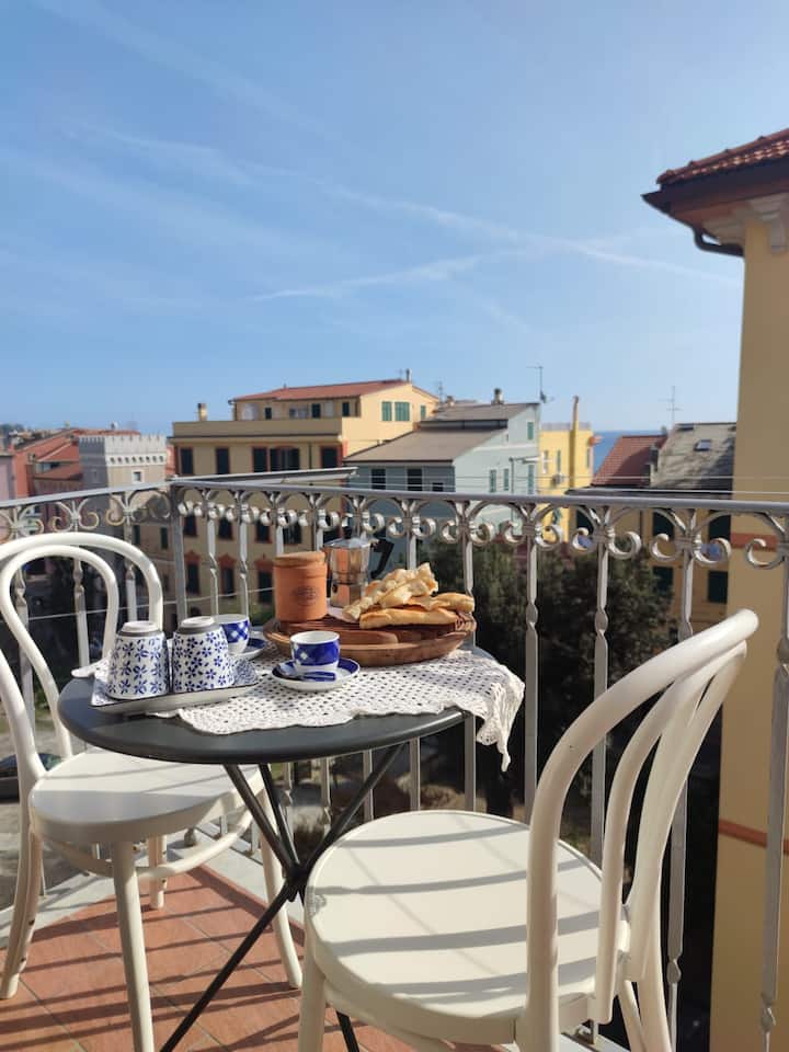 Appartamento A Pochi Passi Dal Mare - 斯泰拉