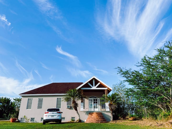 Countryside Beach House - Hidden Paradise - Aguada