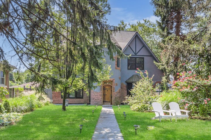 Custom Comfortable Family-friendly Asbury Home - Ocean Grove, NJ