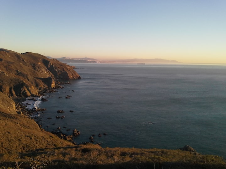 Haven In The Trees, Minutes From Hiking Trails - Sausalito