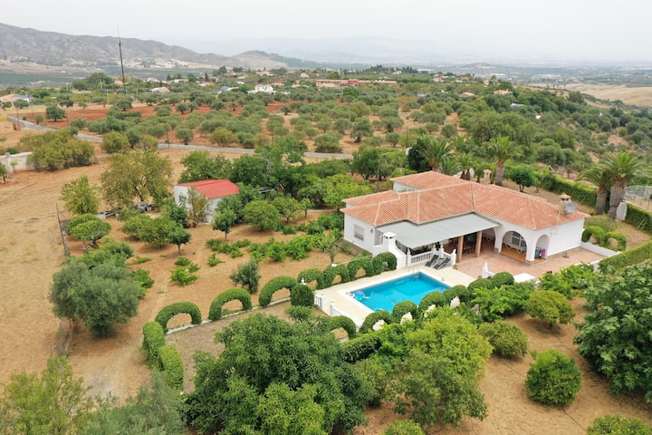 Villa Eden Gardenhouse - Alhaurín el Grande