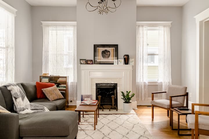 Beautiful 2 Room Guest Suite In Thomas Square - Vereinigte Staaten