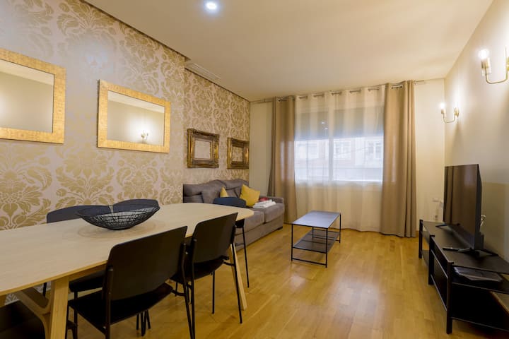 107. Gold Small Apartment - Rubí