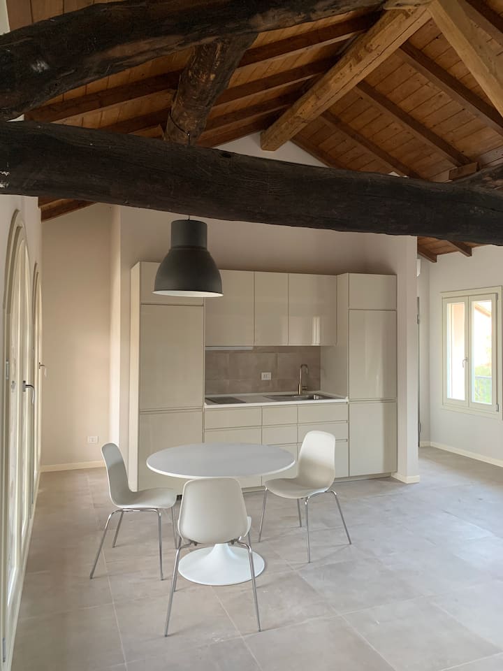Loft In Campagna - Casa 4 - Lodi