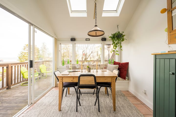 Sf Vibes 3 Bedroom Great Views Victorian House! - San Francisco, CA