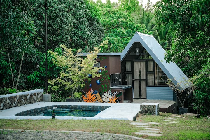 Rhyolite Chalet - Orani