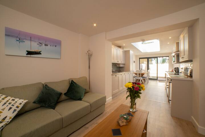 York Street|chic Cowes Townhse Nr Harbour - Isle of Wight