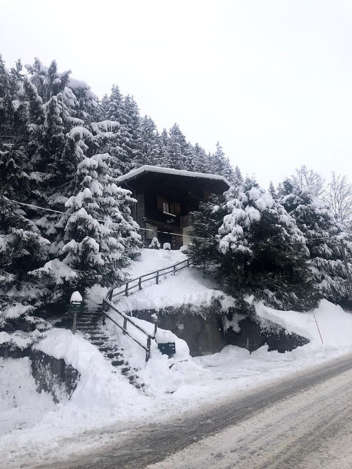 Chalet Du Tertre Blanc - La Clusaz