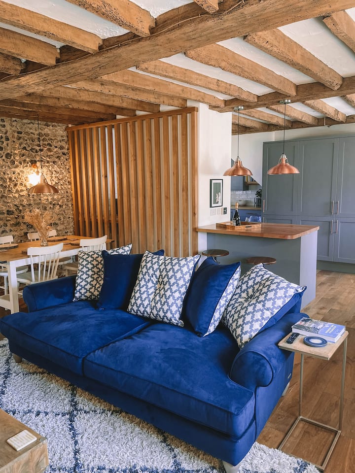 Beautiful, Historical Sussex Flint Cottage - Sussex