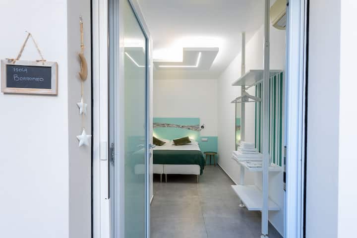 Little Square - Room Isole Borromeo - Arona