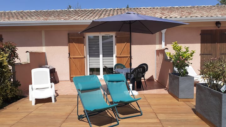 Les Belles Aires Appartement "Le Mascaret" - Soulac-sur-Mer