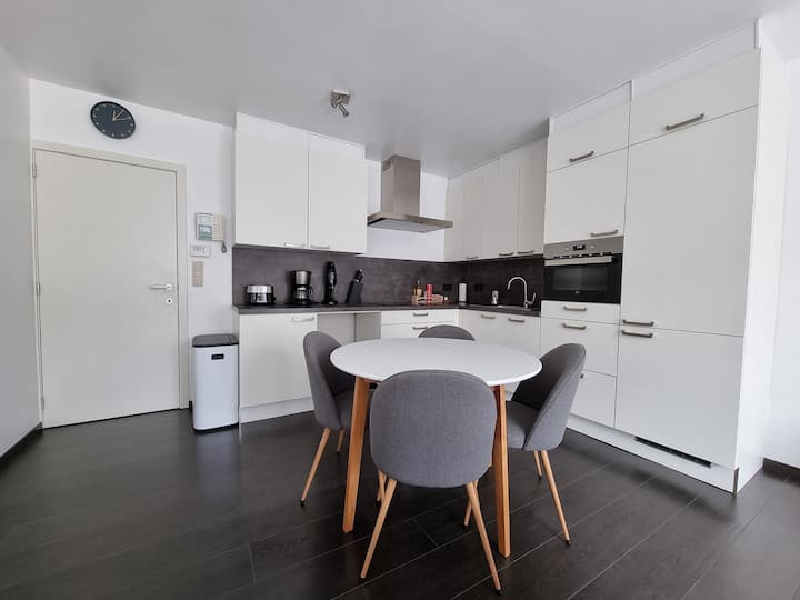 Appartement Zeewonder (De Panne) - De Panne