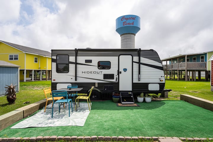 It's A Keeper - Crystal Beach, TX