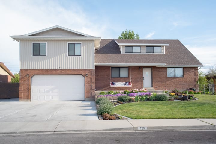 Orem Park Retreat - Quiet And Convenient. - Provo, UT