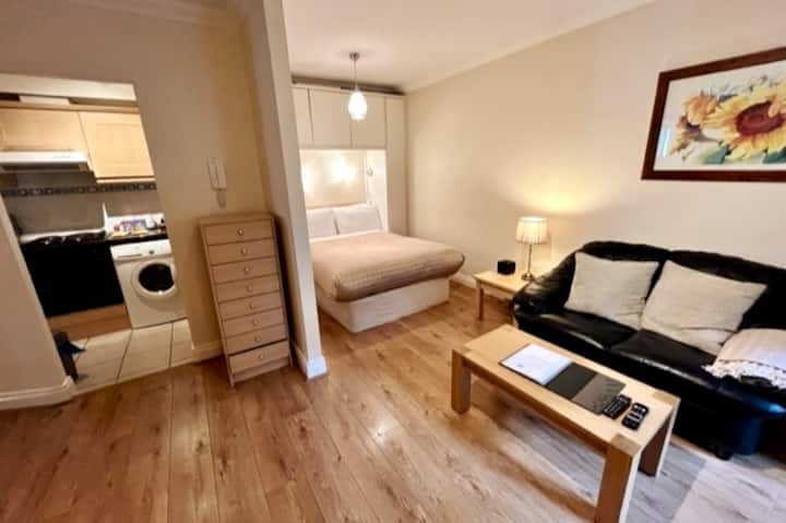 Gorgeous Studio 2 Mins From Merrion Square - Dublin