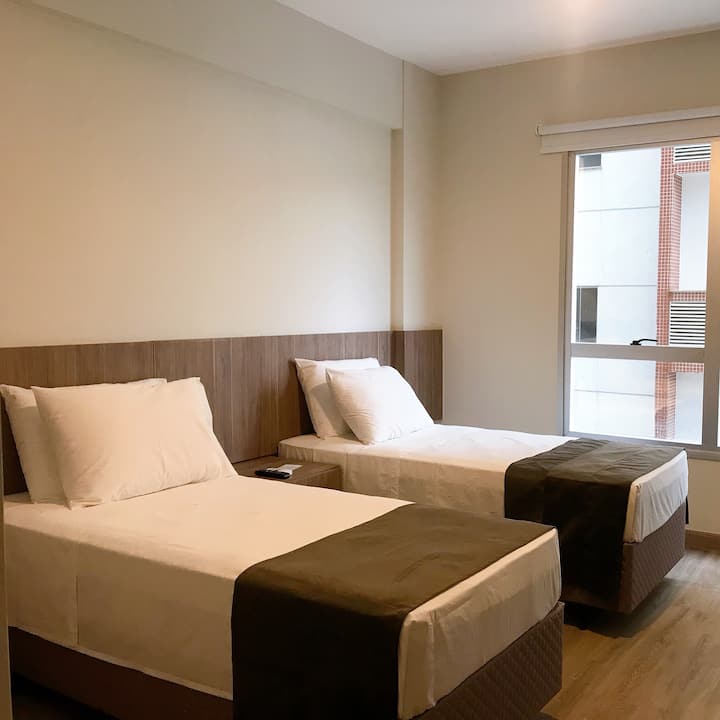 Annaya Flats- Solteiro (2 Pessoas) - Coimbra