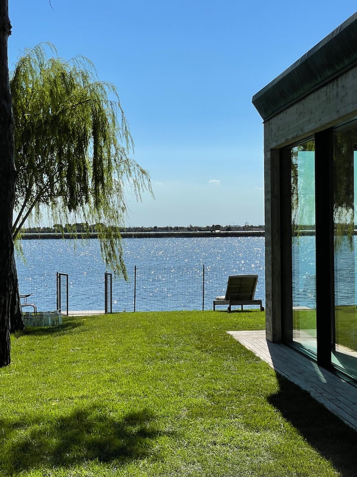 The Sunset House (La Casa Sul Tramonto In Laguna) - Rosolina Mare