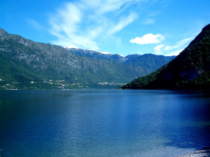 Villa Idro (2 Homes C & D) — Pool — Lake Idro - Gardasee