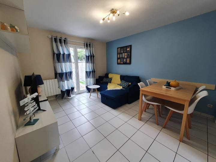 Cottage Avec Piscines Proximité Mer - Dives-sur-Mer