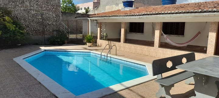 Casa Varanda, Piscina - Natal Rn - Natal