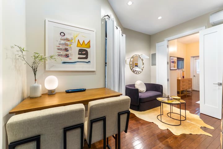1br Unit With Big Porch In Luxury Amenity Building - Manhattan