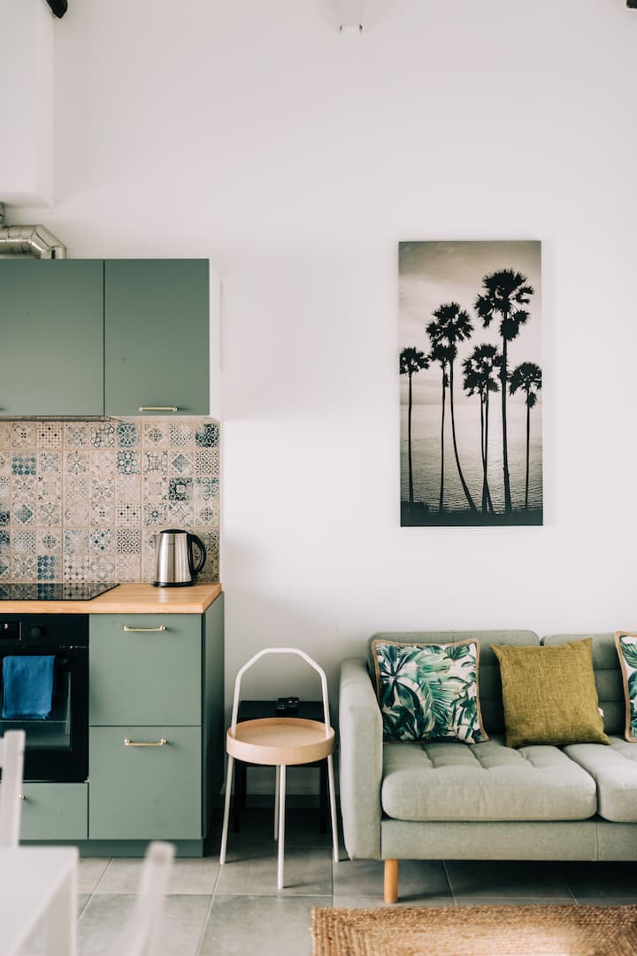 Lemon Tree House - Lagos