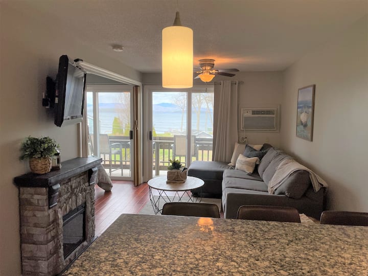 Lakewinni Condo Near Gunstock And Bnh Pavillion - Gilford, NH