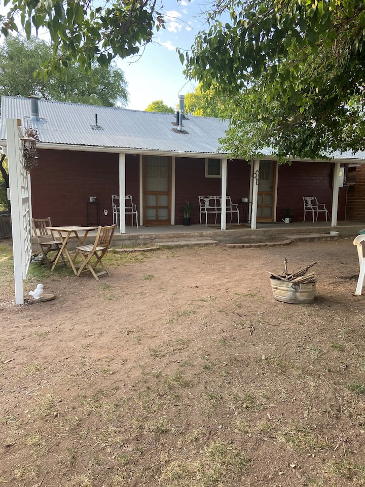 Box T Bunkhouse - Patagonia, AZ