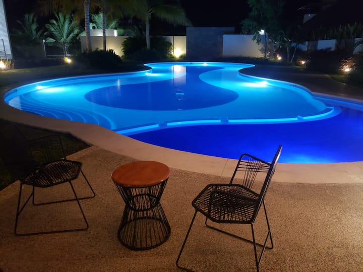 Fabuloso Depto. Media Luna Diamante - Acapulco