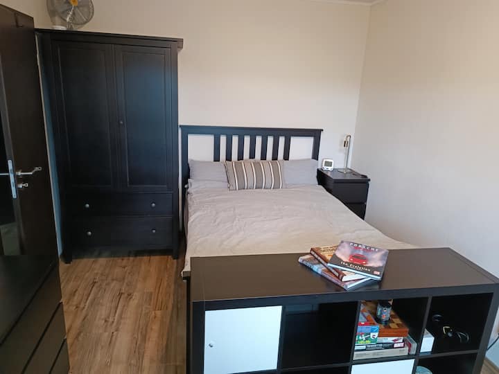Privat Room In A Shared Apartment - Bad Homburg