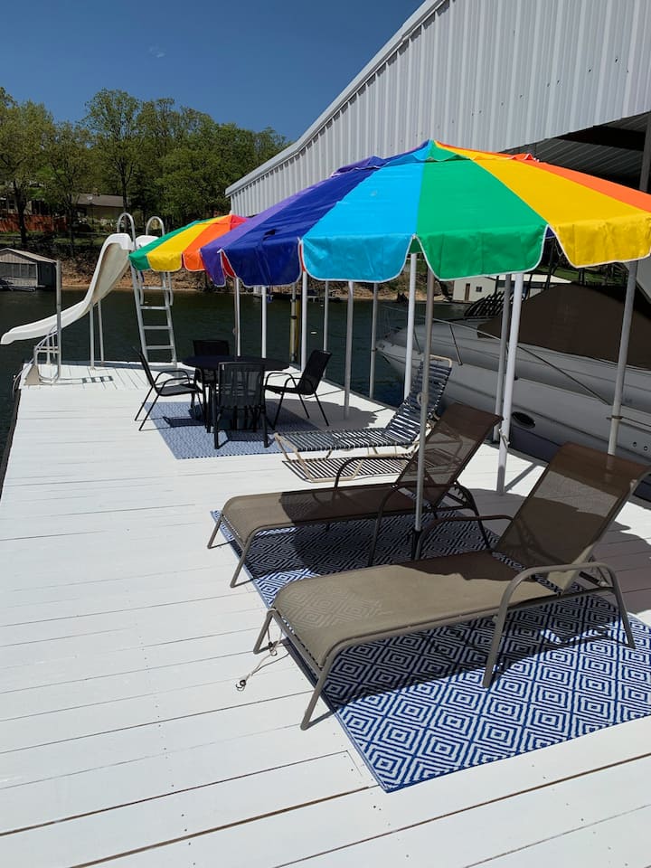 New!!! Happy Hollow Harbour On Grand Lake - Disney, OK