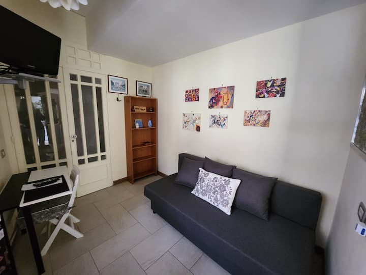 Napoli Chiaia "La Porziuncola Di Rosanna" - Naples