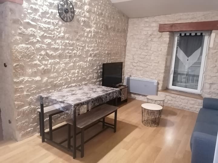 Appartement Charmant Bien Situé Avec Parking - Châtelaillon-Plage