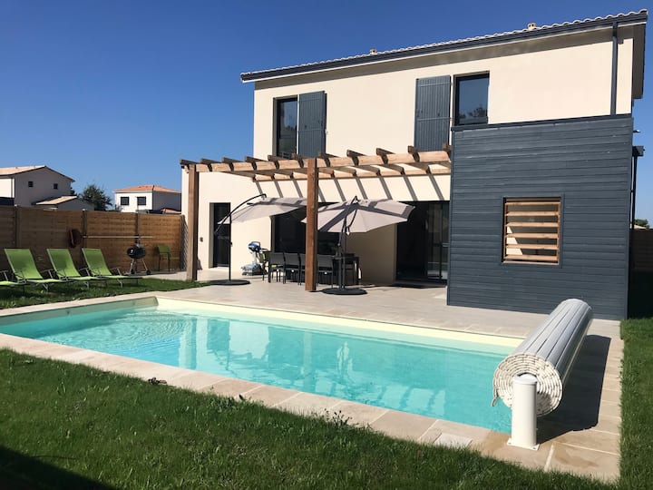 Villa 20 By Avecoeur - Saint-Palais-sur-Mer