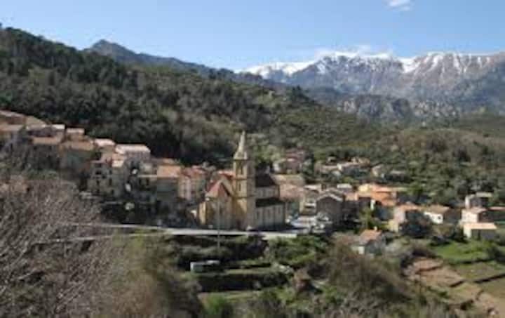 Appartement Charmant A Vivario Au Centre Corse - Vizzavona