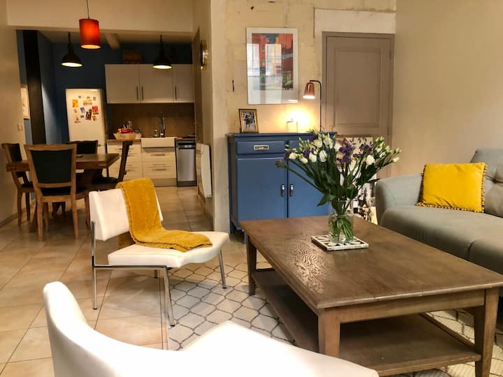 Maison Centre Roquette Avec Tropézienne - Arles