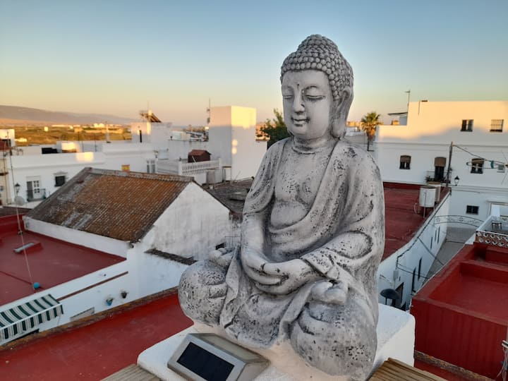 Surf & Yoga House With Wi-fi - Barbate