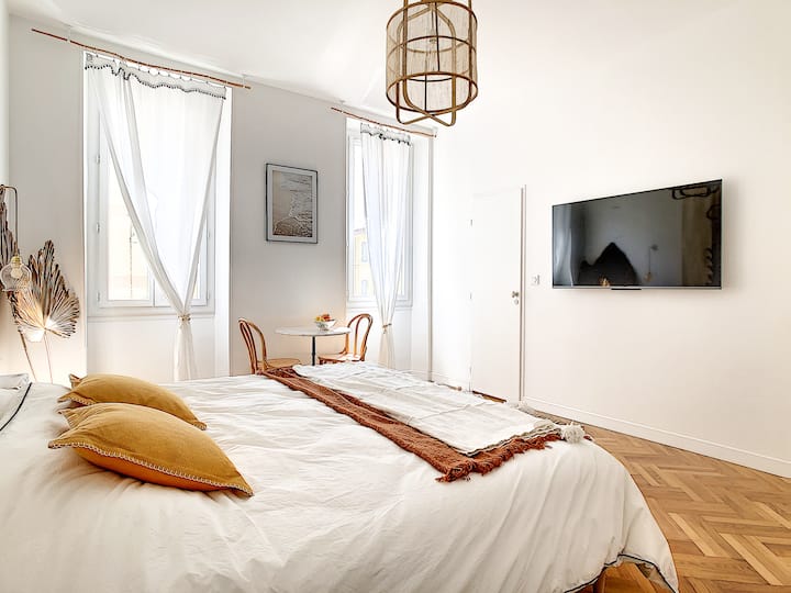 * Maison Uma * Wellness L Wifi, Netflix, Mer - Marseille