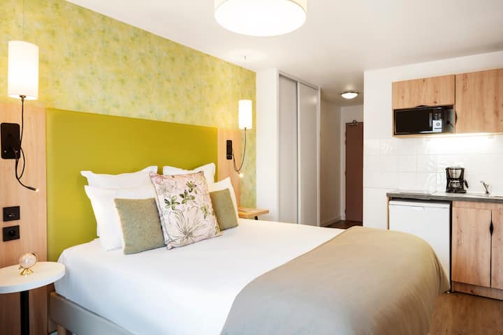 Studio Au Calme Centre De Malakoff - M13 Et M4 - Choisy-le-Roi
